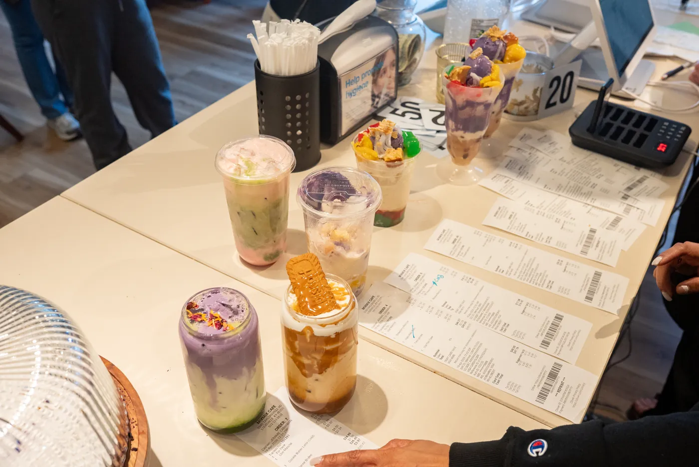 Mixmix Cafe
