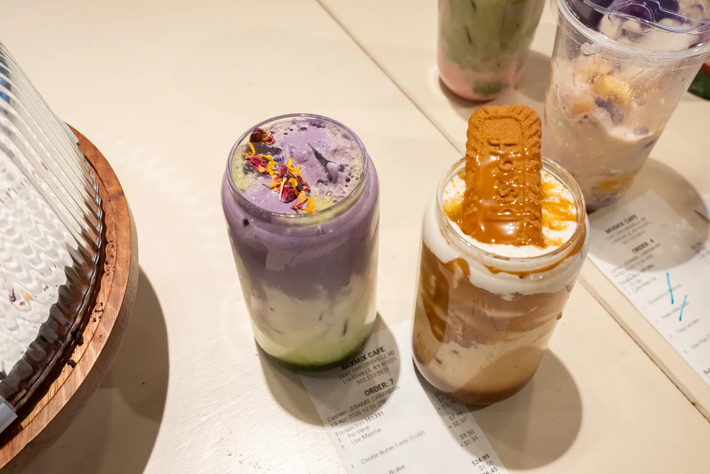 Mixmix Cafe